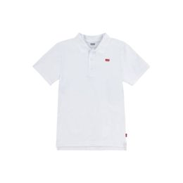 Levi's Kids Poloshirt Jungen Gr&ouml;&szlig;e 104 rot / wei&szlig;