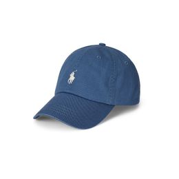 Polo Ralph Lauren Cap Damen Größe 55/60 enzian / weiß