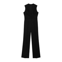Mango Jumpsuit Damen Gr&ouml;&szlig;e 7XL schwarz
