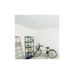 M&uuml;ller Licht M&Uuml;LLER LICHT LED Werkstattleuchte Basic 1/120 white 30W 2700lm 4000K M&uuml;ller-Licht (20300518)