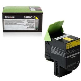 Lexmark Toner 24B6010 yellow
