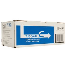 Kyocera Toner TK-560C cyan