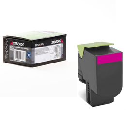 Lexmark Toner 24B6009 magenta