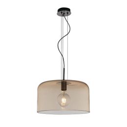 Luce Design Gibus Pendelleuchte Messing, 1-flammig