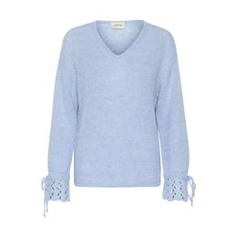 Cream Pullover 'Niso' Damen Größe XS himmelblau
