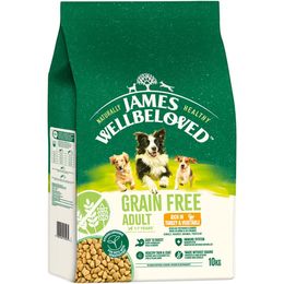 James Wellbeloved Adult Truthahn & Gem&uuml;se 10 kg