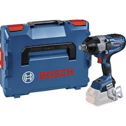 Bosch Akku-Drehschlagschrauber GDS, 18V-1600 HC, in L-Boxx