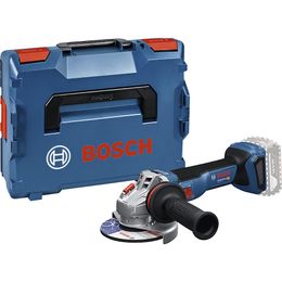Bosch Akku-Winkelschleifer GWS 18V-11, B&uuml;rstenloser Motor, in L-BOXX