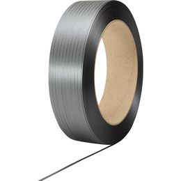 ratioform terra Umreifungsband PP EverStrap , aus 100% recyceltem Kunststoff, Bandbreite 12,7 mm