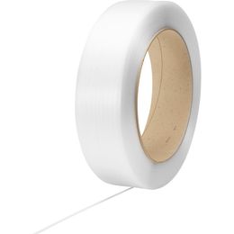 ratioform terra Umreifungsband BIOPure , aus Bio-Kunststoff, Bandbreite 15,5 mm