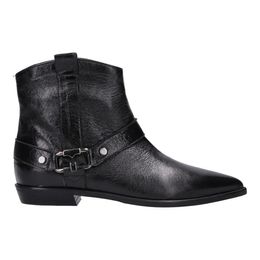 Thea Mika Stiefeletten - Stiefeletten - Gr. 39 (EU) - in Schwarz - f&uuml;r Damen