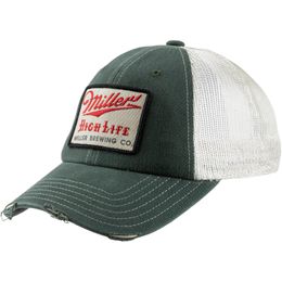 American Needle Cap - gr&uuml;n - Gr. Einheitsgr&ouml;&szlig;e - Baumwolle/Polyester