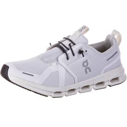 On Cloud Sky Sneaker Kinder - wei&szlig; - Gr. 37 1/2 - Polyester