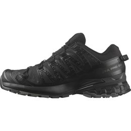 Salomon Xa Pro 3d v9 Multifunktionsschuhe Damen - schwarz - Gr. 43 1/3 - Synthetik