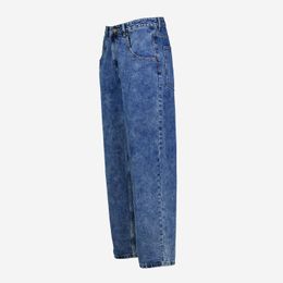 Wesc Blaue Wide Leg Jeans