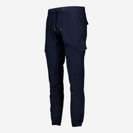 INDICODE Dunkelblaue Hose