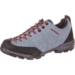Scarpa Mojito Trail Wanderschuhe Damen - grau - Gr. 37 1/2 - Suedeleder