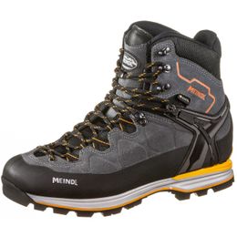 Meindl Litepeak Pro Alpine Bergschuhe Herren - grau - Gr. 43 - Leder