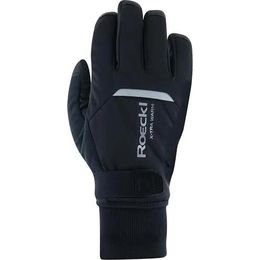 Roeckl Villach 3 Extra Warm Handschuhe lang black 6
