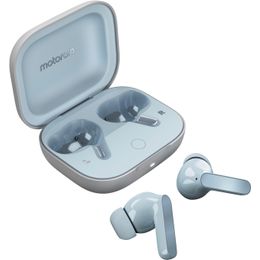 Motorola Bluetooth-Kopfh&ouml;rer "moto buds", blau, Kopfh&ouml;rer