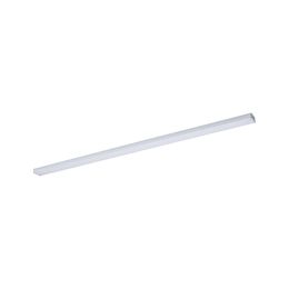 Paulmann Unterschrankleuchte "Clever Connect Spot Barre 550mm 6,5W 12V Chrom matt/Kunststoff", 1, H: 1cm, 1 Stk., grau, Küche, Leuchten, 2700-6500K