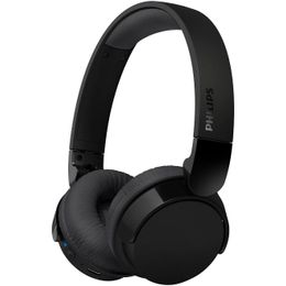 Philips wireless Kopfh&ouml;rer "TAH 3209", B:17,6cm H:15,5cm T:4,25cm, schwarz, Kopfh&ouml;rer