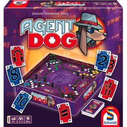 Schmidt Spiele Kinder Spiel "Agent DOG", bunt, B:29,5cm H:7,8cm T:29,5cm, Spiele