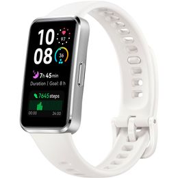Huawei Fitness-Tracker "Band 10", weiß, Fitnesstracker