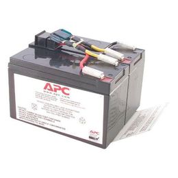 APC Batterie "RBC48", B:137mm H:358mm T:157mm, schwarz, Batterien