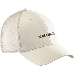 Salomon Herren Baseball Cap "CAP TRUCKER", blau, Baumwolle, Caps