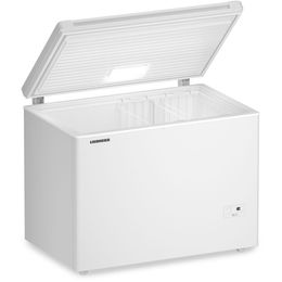 Liebherr Gefriertruhe "CFf 1870-20", B/H/T: 104,5cm x 82,5cm x 72,2cm, silber, Gefriertruhen