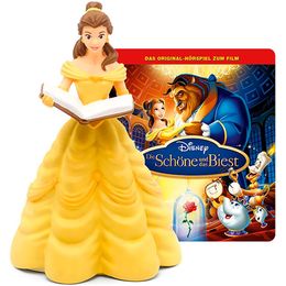 tonies Hörspielfigur "Disney - Die Schöne und das Biest", bunt, Hörspiele