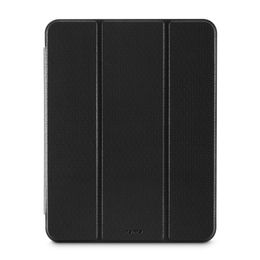 Hama Tablet-H&uuml;lle "Tablet-H&uuml;lle f&uuml;r Apple iPad Air 13" 2024 (sto&szlig;fest, Magnet, Stiftfach)", schwarz, H&uuml;llen