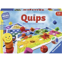 Ravensburger Kinder Spiel "Quips", bunt, Spiele, Made in Europe