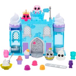 DOHKINS Kinder Knetform-Set "DohKins Ice Cream Castle", bunt, B:14cm H:37cm L:57cm, Kneten, Knete mit Duft