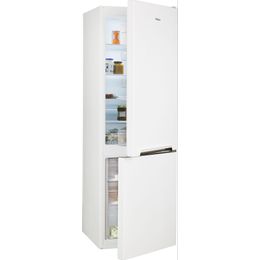 Amica K&uuml;hl-/Gefrierkombination "KGCL 387 115", B:54cm H:170cm T:59,5cm, wei&szlig;, K&uuml;hlschr&auml;nke