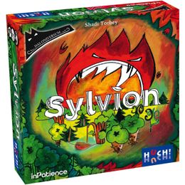Huch & friends HUCH Kinder Spiel "Sylvion", bunt, Spiele