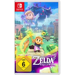 NINTENDO SWITCH Spielesoftware "The Legend of Zelda: Echoes of Wisdom", Nintendo Switch, transparent, Spielesoftware
