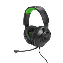 JBL Gaming-Headset "Quantum 100", B:25cm H:10cm T:25cm, schwarz, Kopfh&ouml;rer