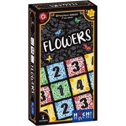 Huch & friends HUCH Jungen Spiel "Flowers", bunt, Spiele