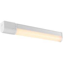 Nordlux LED Unterbauleuchte "Malaika 49", 1, H: 7cm, 1 Stk., wei&szlig;, Leuchten