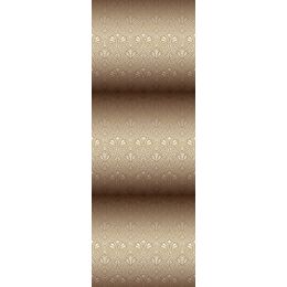 queence Vinyltapete "Liya", B/L: 0,9m x 2,5m, Rollen: 1, gold, Tapeten, 90x250cm, selbstklebend, kinderleichte Anbringung,, Sticker