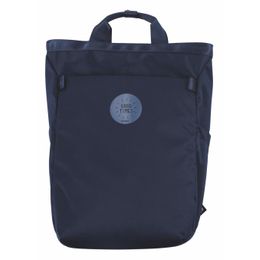 Nitro Cityrucksack "Mojo", schwarz, Polyester, Basic, Rucks&auml;cke, Damen Daypack, Tote Bag, Tasche f&uuml;r Alltag und Freizeit