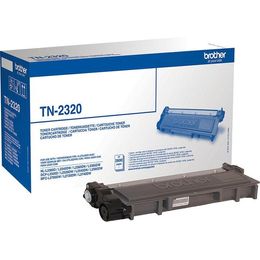Brother Tonerpatrone "TN-2320", schwarz, Tonerpatronen