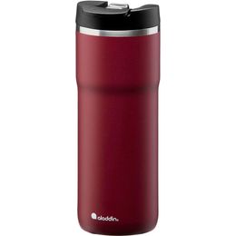 Aladdin Thermobecher "Barista Java Thermavac", &Oslash; 8cm x 19cm, 470ml, rot, Trinkgef&auml;&szlig;e, 470 ml