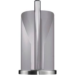 Wesco K&uuml;chenrollenhalter "Papierrollenhalter, H&ouml;he ca. 30 cm", H:30cm T:15,5cm &Oslash;:15,5cm, grau, K&uuml;chenrollenhalter, f&uuml;r handels&uuml;bliche