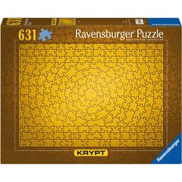Ravensburger Kinder Puzzle "Krypt Gold", bunt, B:70cm H:50cm, Puzzles, Made in Germany