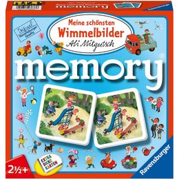 Ravensburger Kinder Spiel "Meine schönsten Wimmelbilder memory", bunt, Spiele, Made in Europe