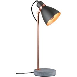 Paulmann LED Tischleuchte "Orm", 1, &Oslash; 15cm H: 50cm, 1 Stk., rosa, Leuchten, E27