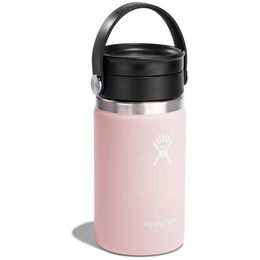 Hydro Flask Isolierflasche "12 oz Wide Flex Sip Lid", 355mltrillium, Trinkflaschen, Color Last -Pulverbeschichtung, 355 ml